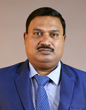 Dr. Suman Babu, Associate Prof & Program Chair MBA Dept - KLH GBS