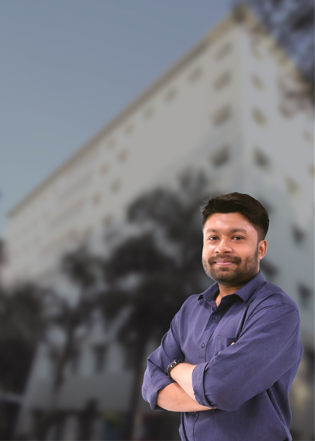 Bivas Paul, Asst Prof & Head - Incharge Animation - KLH GBS