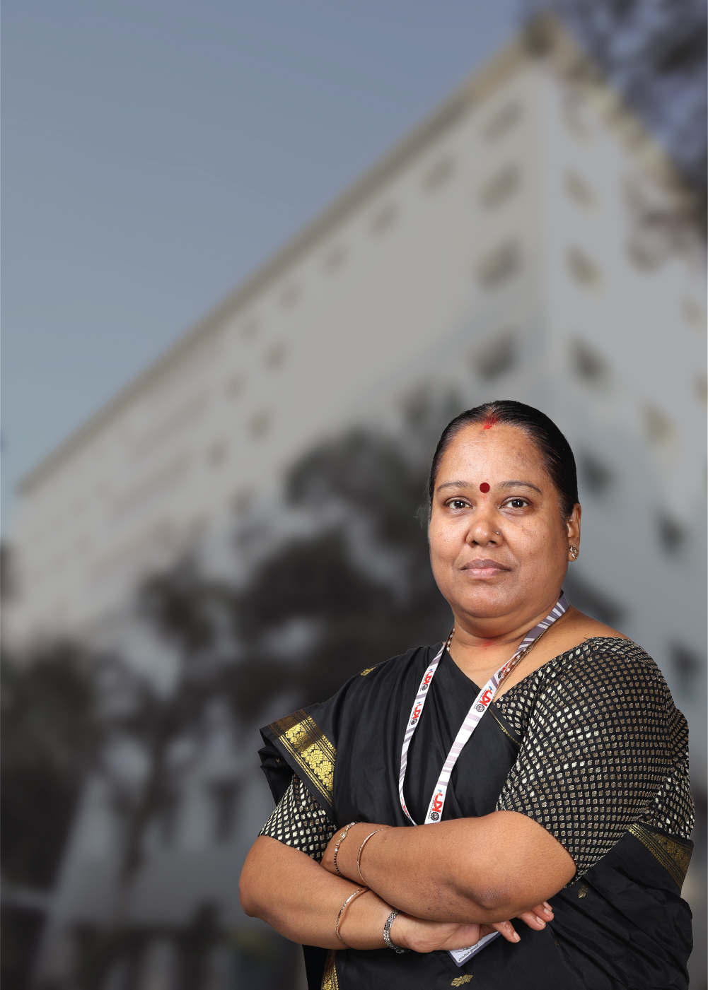 Dr. Mulabagula Geeta, Associate Prof & RPAC Head, MBA Dept - KLH GBS