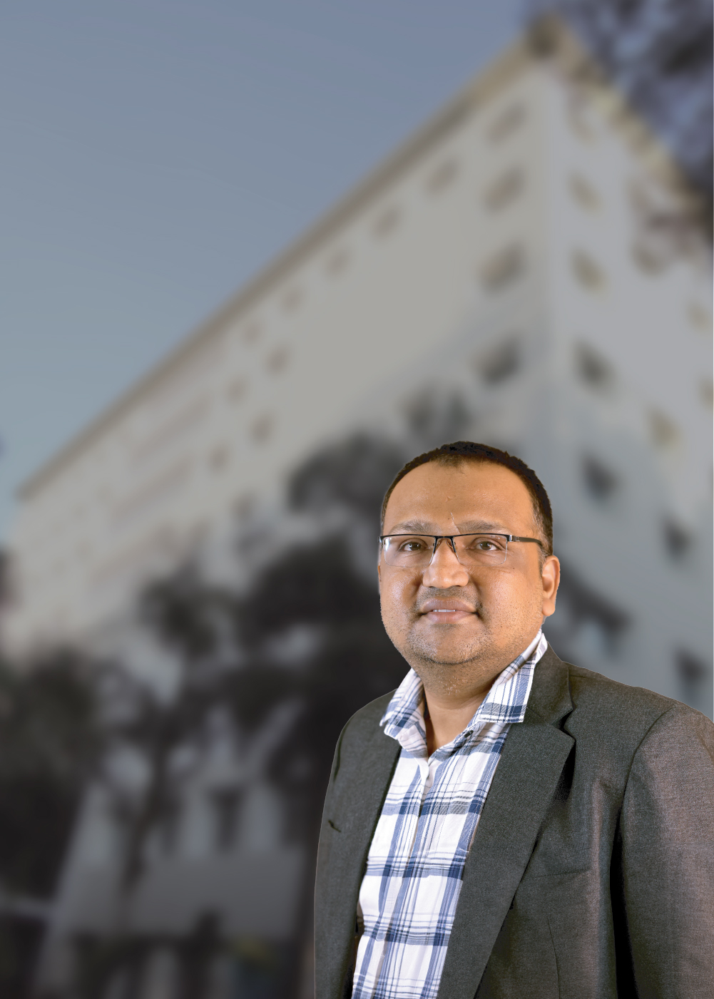 Dr. Sarath Simha Bhattaru, Associate Prof & Placement Coordinator - KLH GBS