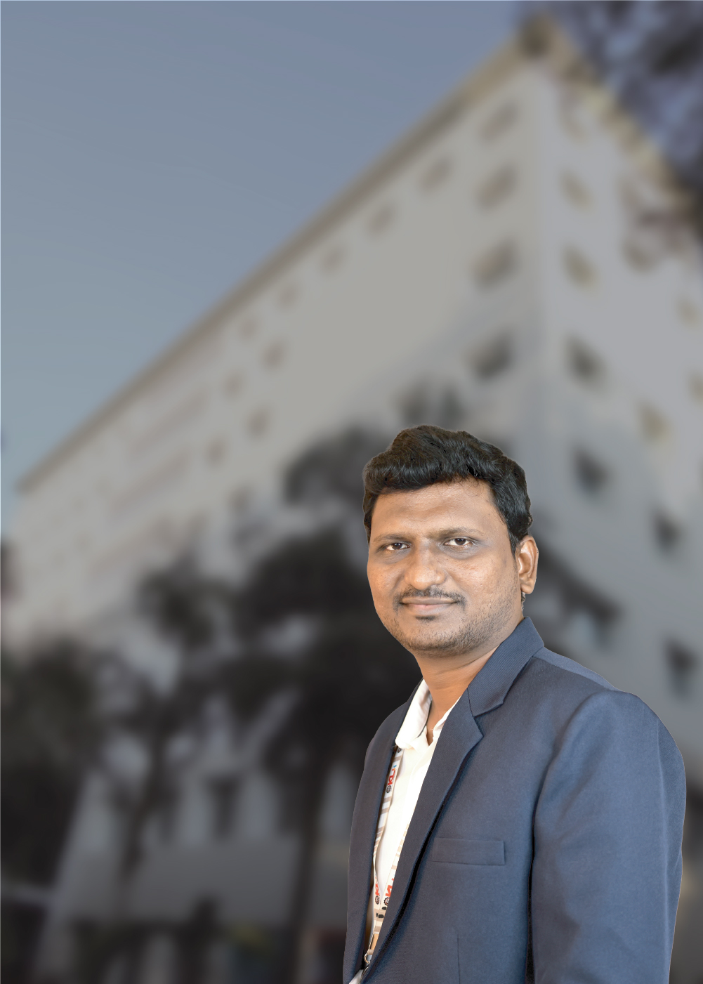 Dr. Vijaykumar Kaluvala, Associate Professor, MBA Dept - KLH GBS